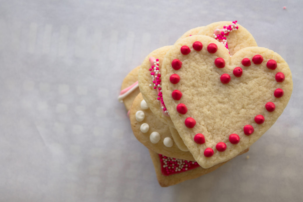 sunday sweets: sugar cookies - Pass the Cookies
