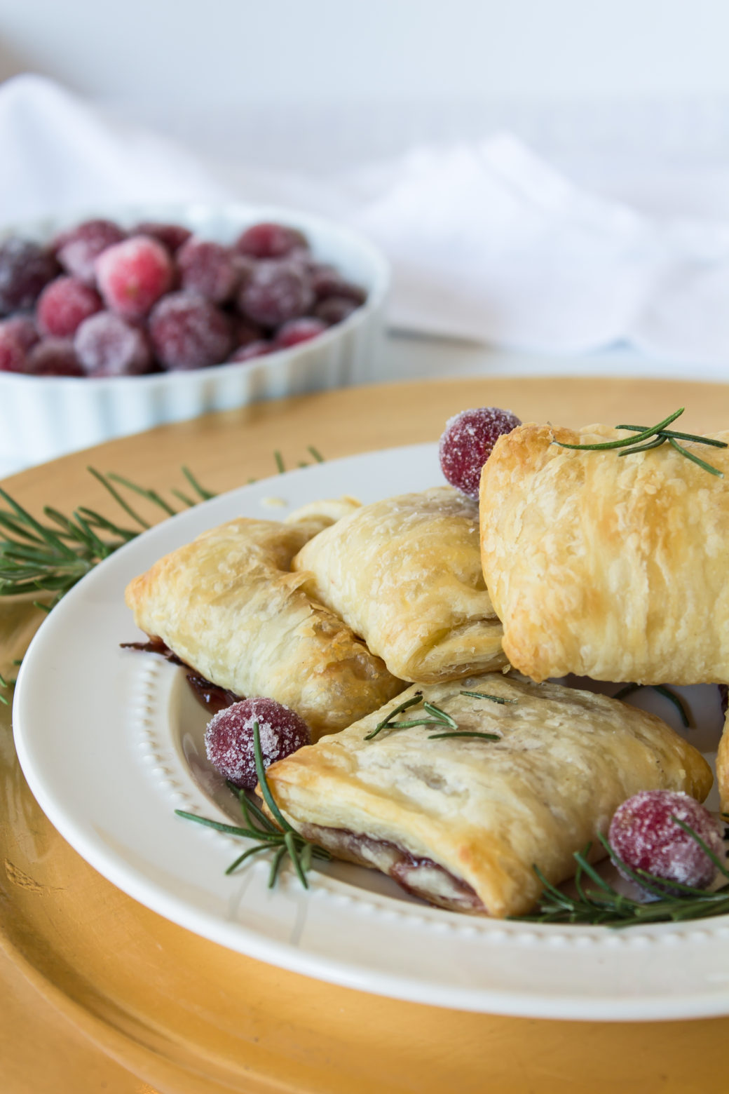 baked brie bites - Pass the Cookies