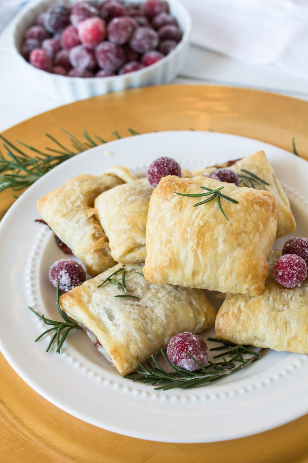 baked brie bites - Pass the Cookies