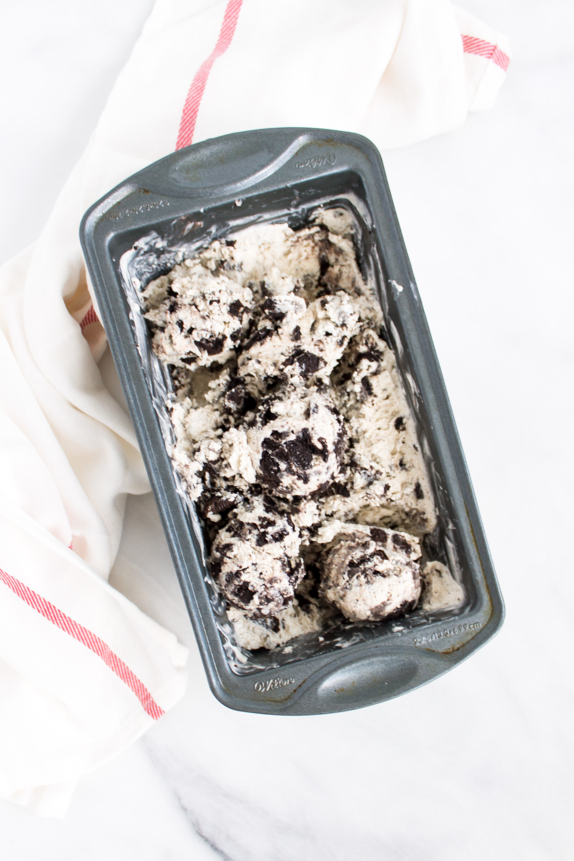 Salted Oreo No-Churn Ice Cream | Pass the Cookies | www.passthecookies ...