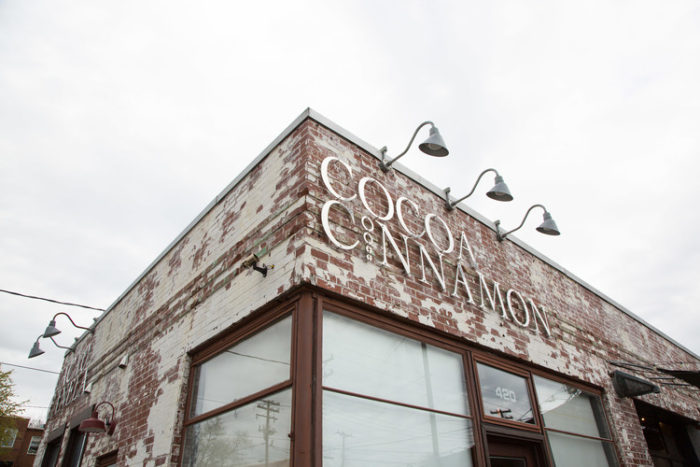 guide to coffee shops in the triangle - Pass the Cookies