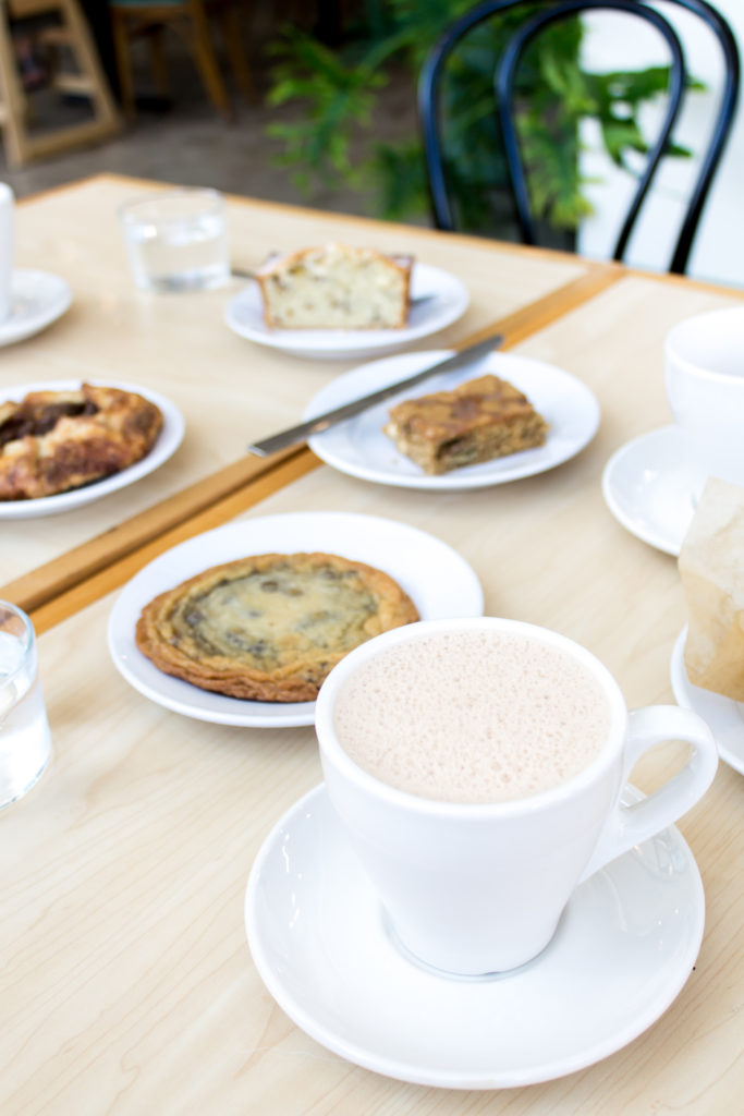 guide to coffee shops in the triangle - Pass the Cookies
