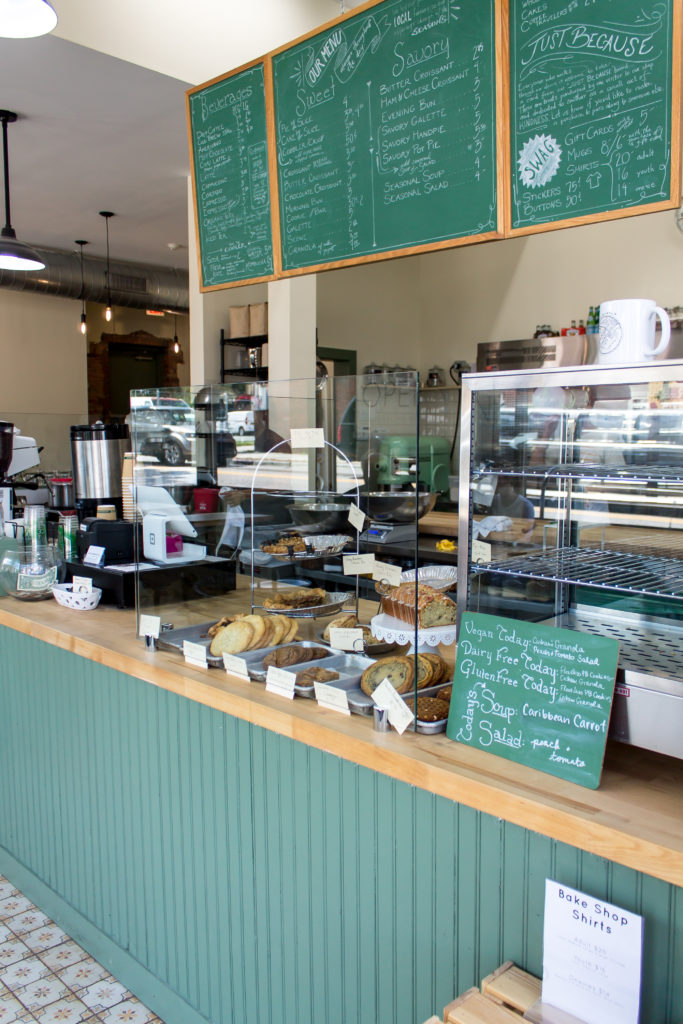 guide to coffee shops in the triangle - Pass the Cookies