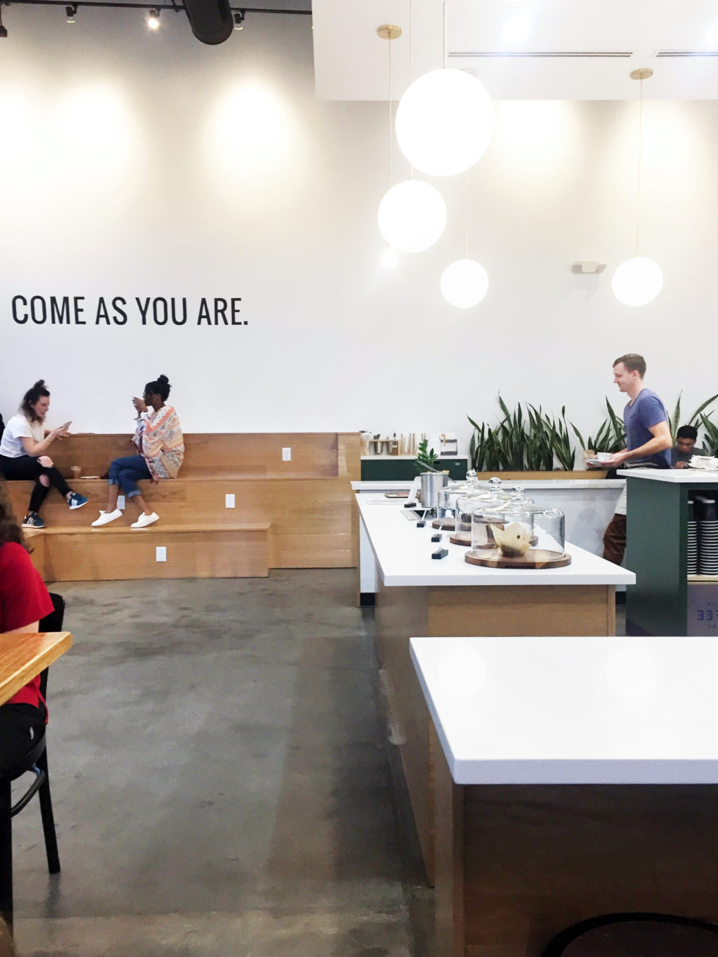 guide to coffee shops in the triangle - Pass the Cookies