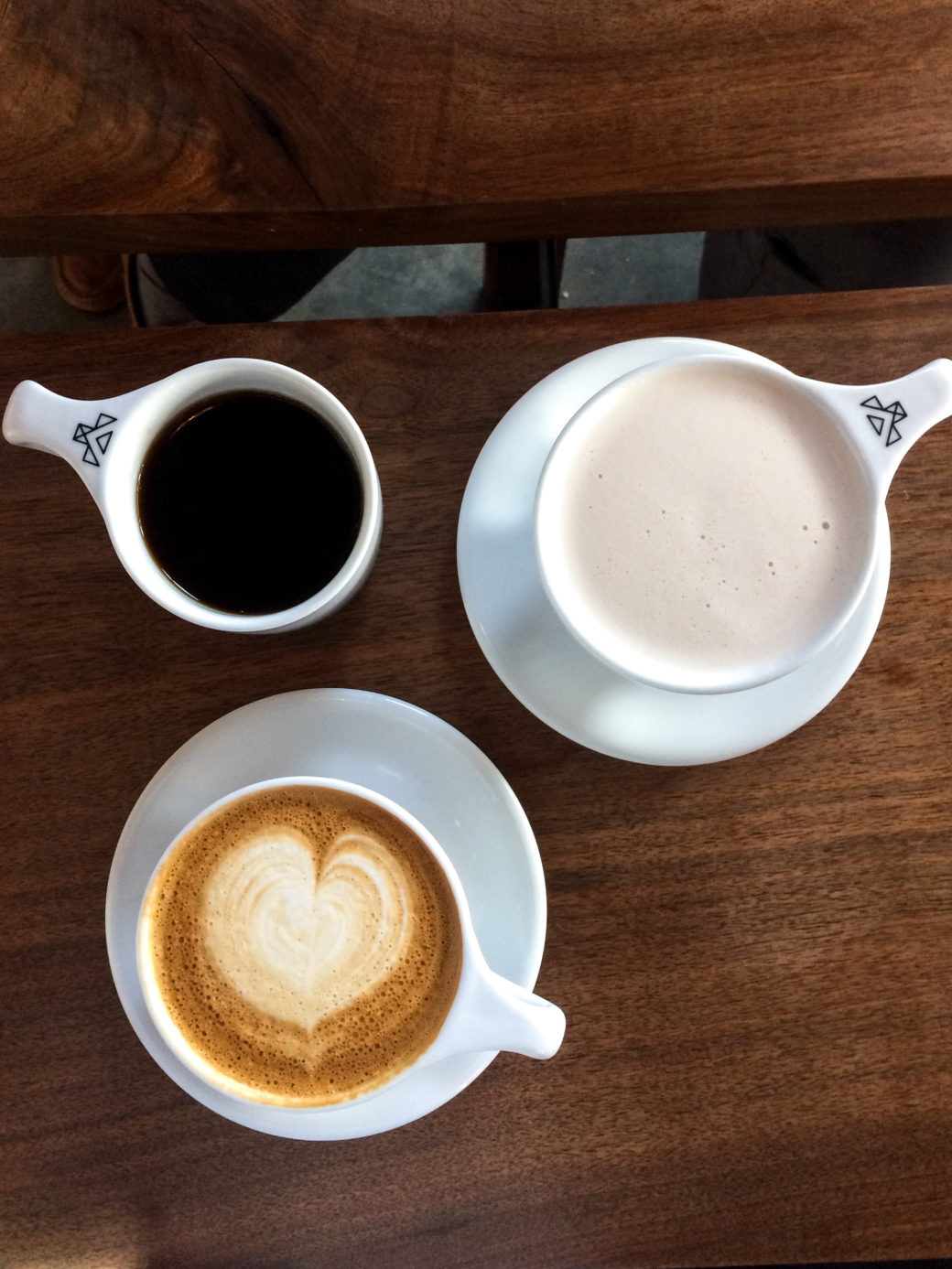 guide to coffee shops in the triangle - Pass the Cookies