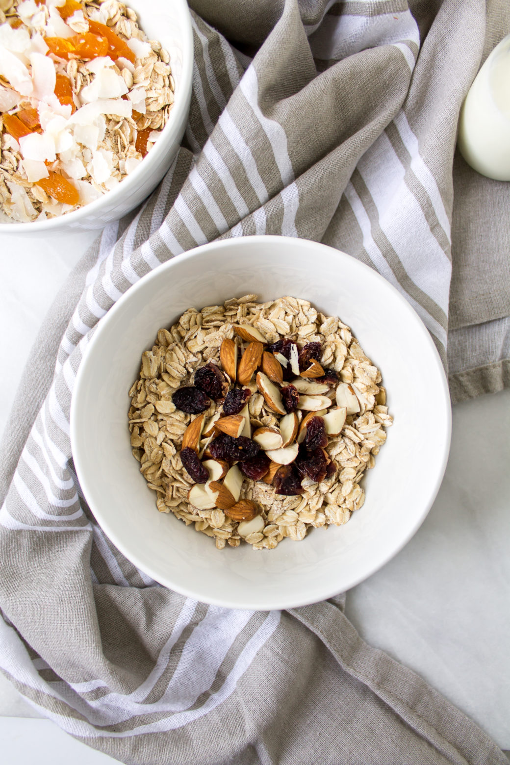 DIY Instant Oatmeal - Pass the Cookies